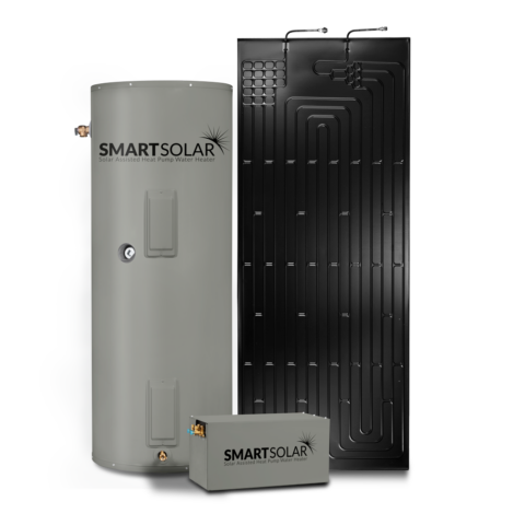 What Is Smart Solar? | Heat Pump Water Heater for Homeowners