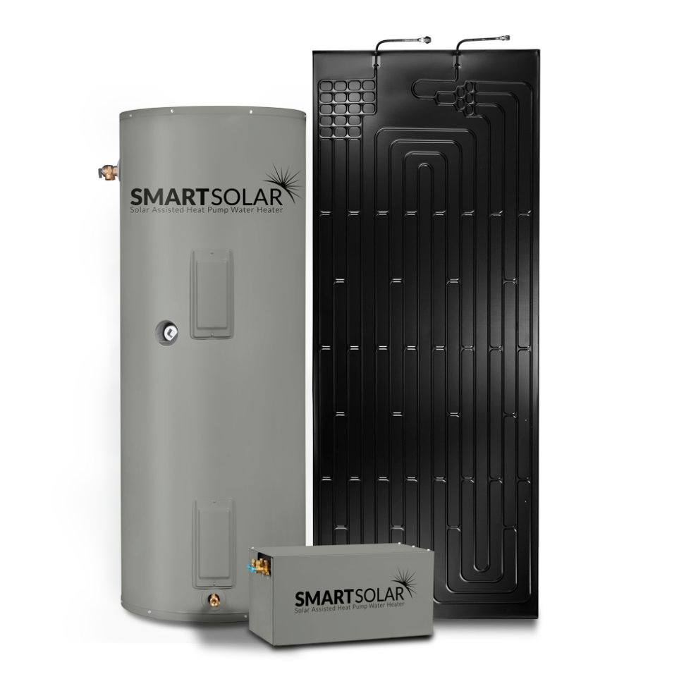 What Is Smart Solar Heat Pump Water Heater For Homeowners what-is-smart-solar-heat-pump-water-heater-for-homeowners